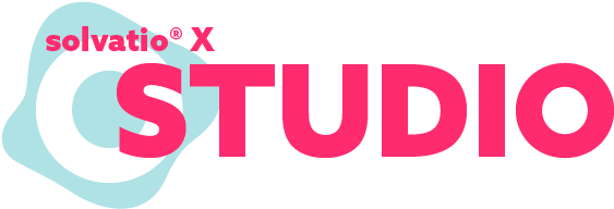 Solvatio X Studio Logo Left - Graphic Design Clipart - Large Size Png ...