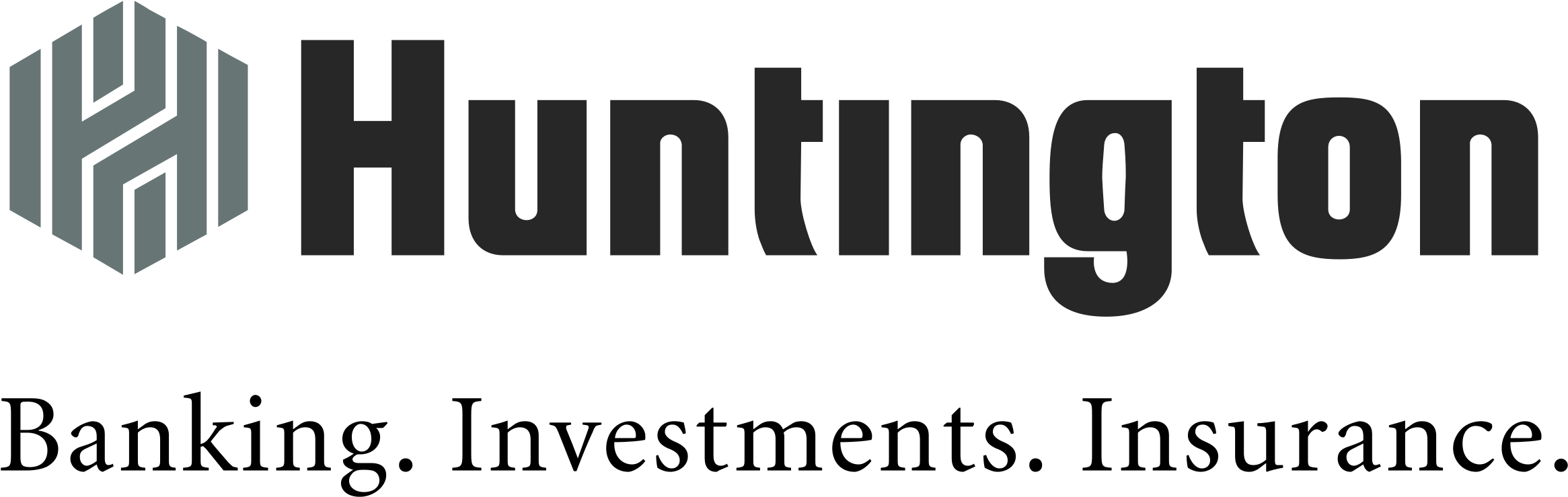 Huntington Logo Png Transparent - Huntington National Bank Clipart ...