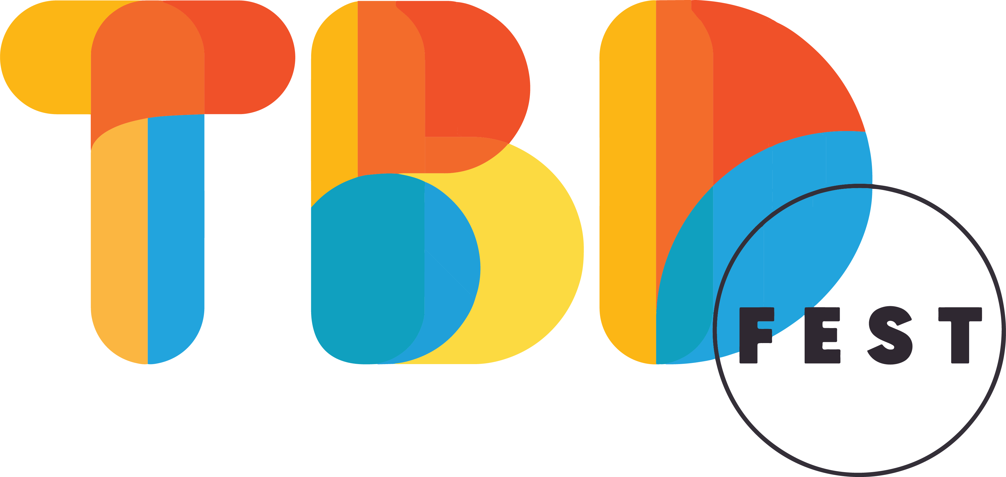 Tbd Fest Logo Clipart - Large Size Png Image - PikPng