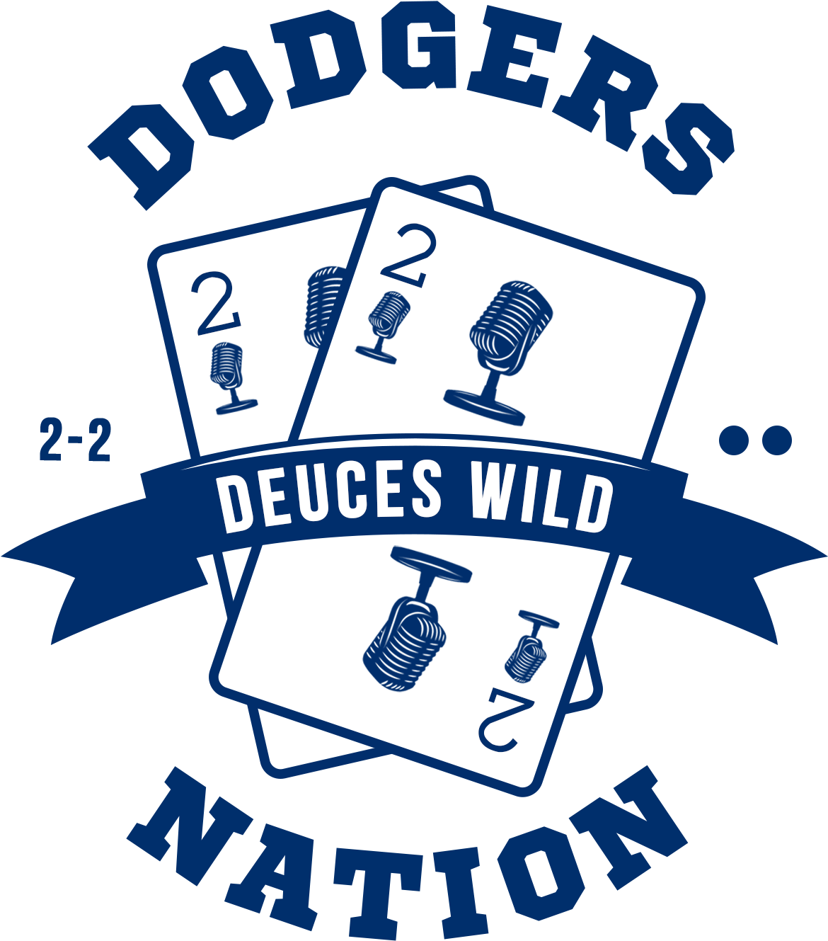 Download "deuces Wild" Logo - Deuces Wild Logo Clipart Png Download ...
