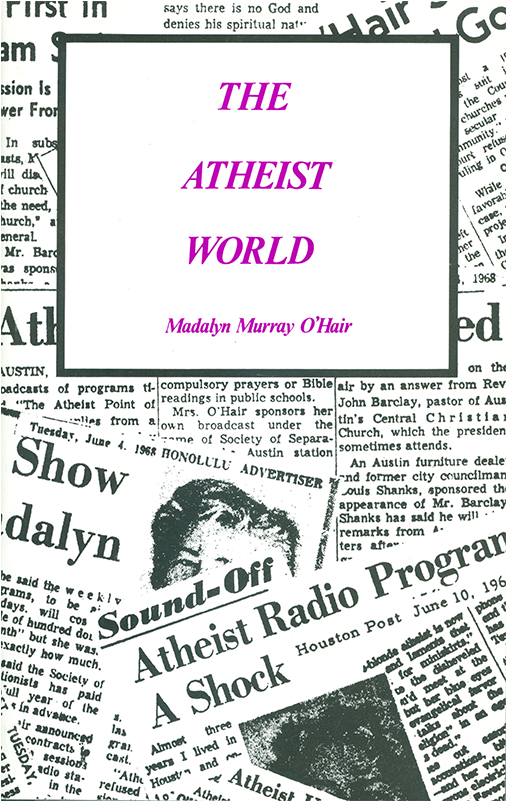 The Atheist World - Poster Clipart - Large Size Png Image - PikPng