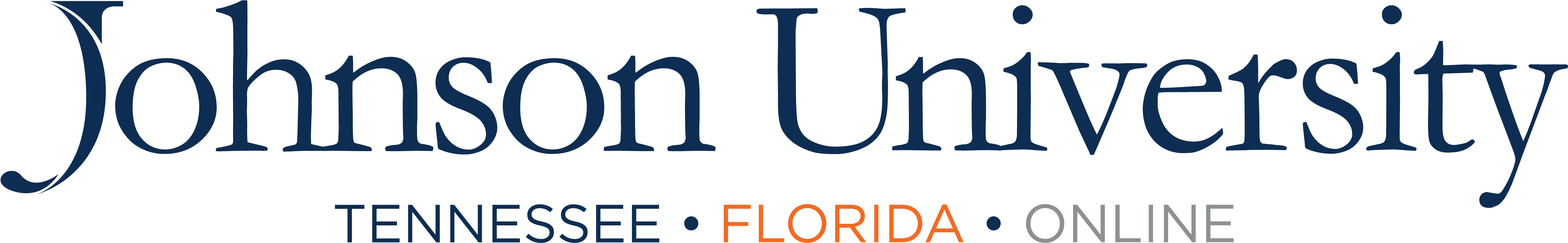 Johnson University Logo - Electric Blue Clipart - Large Size Png Image ...