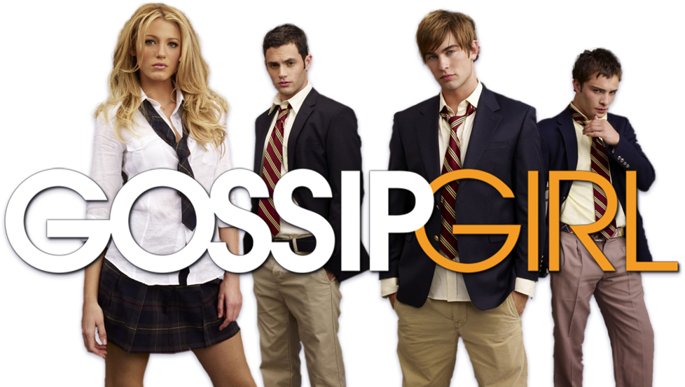 Download Gossip Girl Image Png Download Gossip Girl Clipart Png