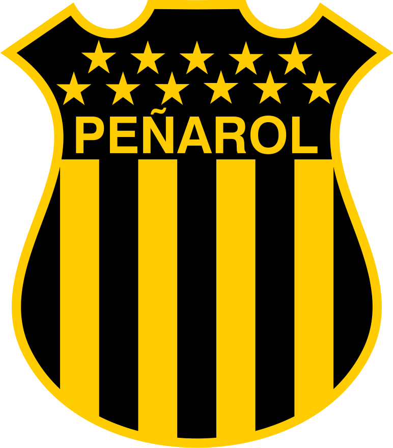 Peñarol - Stars And Stripes Logos Clipart - Large Size Png Image - PikPng