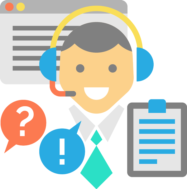 Customer Service Png Clipart - Large Size Png Image - PikPng