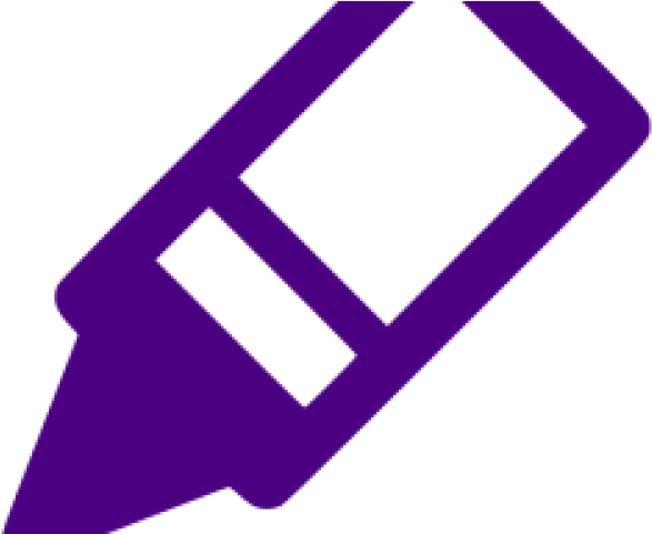 Indigo Clipart Color Png - Indigo Crayon Clipart Transparent Png ...