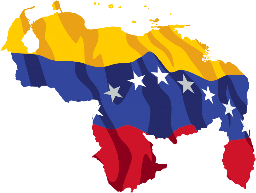 Mapa Politico De Colombia - Modelos Economico De Venezuela Clipart ...