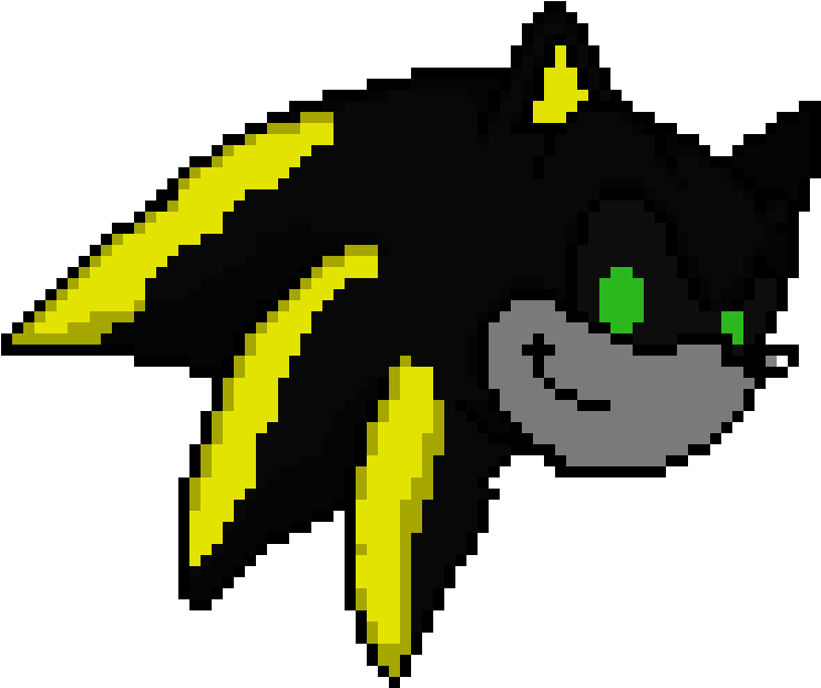 Shard - Sonic The Hedgehog 2 Pixel Art Clipart - Large Size Png Image ...