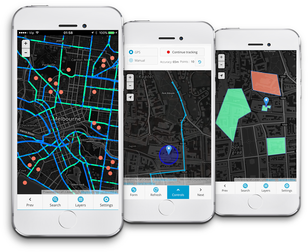 Mobile Data Collection - Iphone Clipart - Large Size Png Image - PikPng