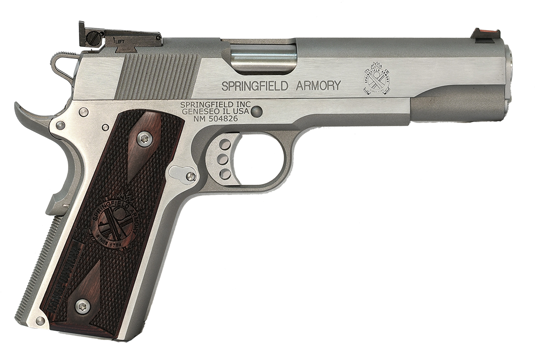 Springfield Armory 1911-a1 9mm - Springfield Armory 1911 Clipart ...