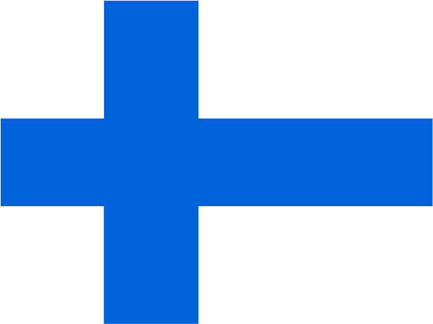 Flag Of Finland Logo Png Transparent - Flag Clipart - Large Size Png ...