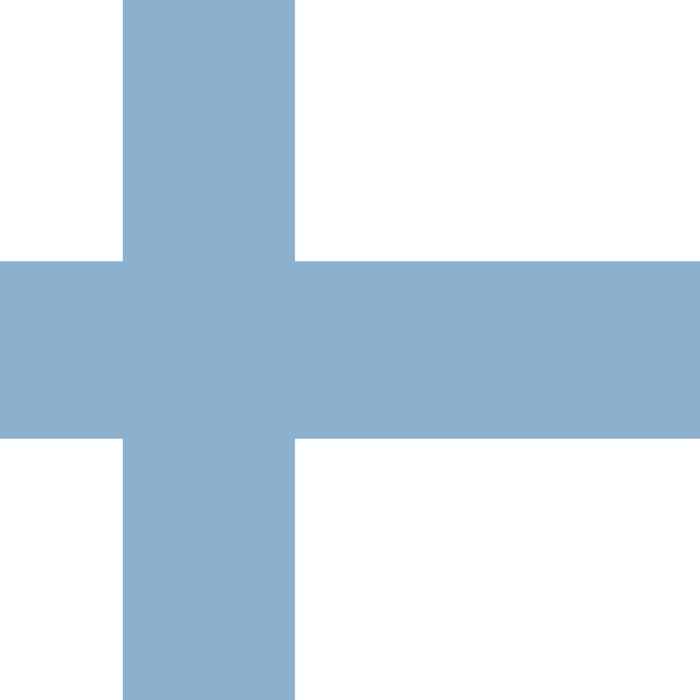 Finland - Cross Clipart - Large Size Png Image - PikPng