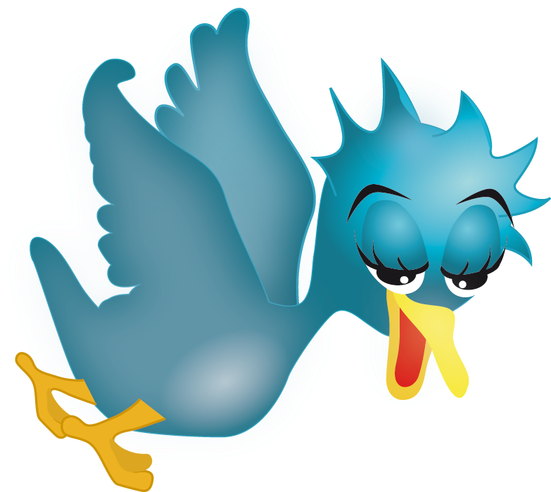 Free Vector Twitter Icons - Twitter Icon Clipart - Large Size Png Image ...