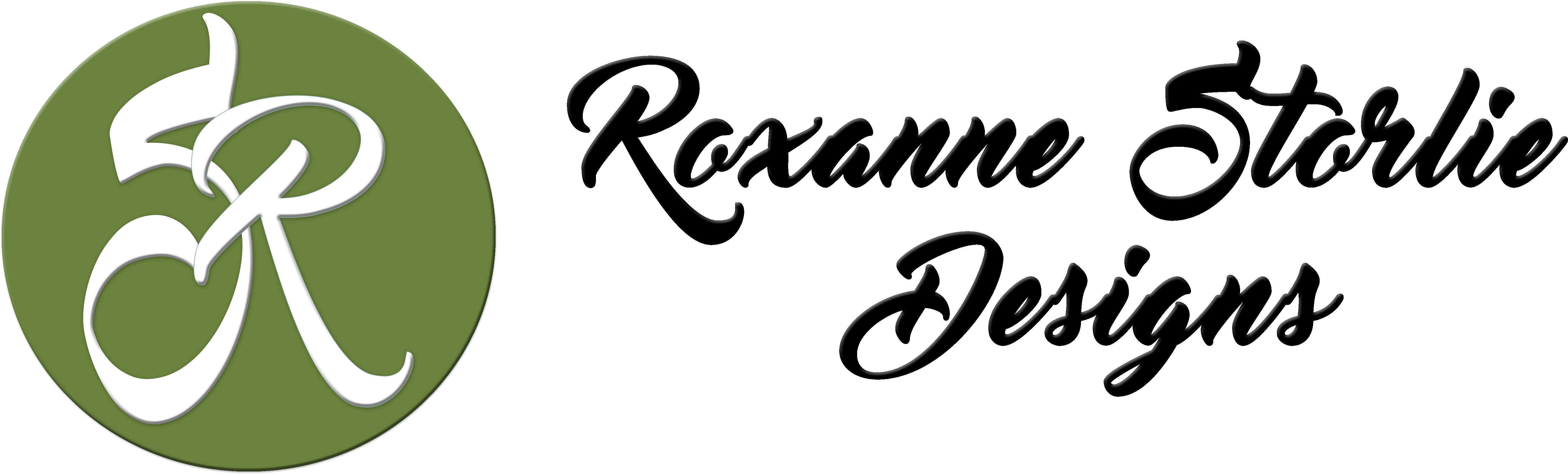 Roxanne Storlie Designs - Calligraphy Clipart - Large Size Png Image ...