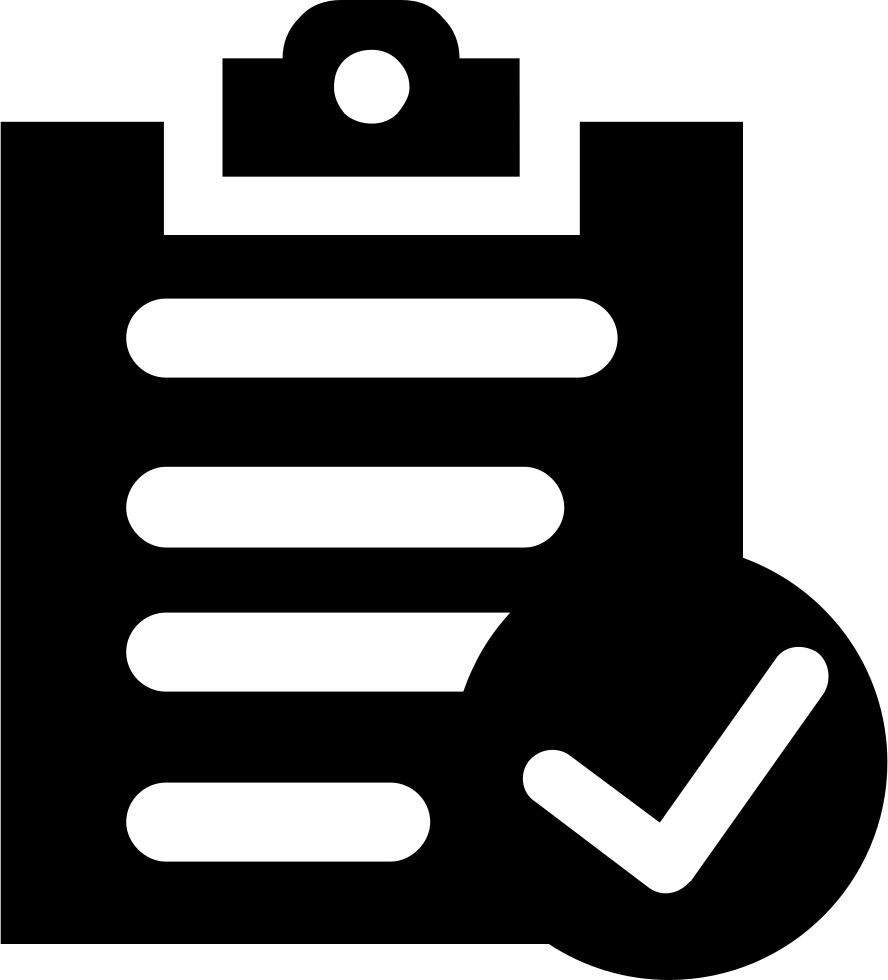 Form Svg Clipart - Large Size Png Image - PikPng