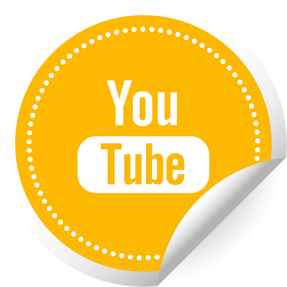 Download Youtube - Sticker Tag Png Clipart Png Download - PikPng