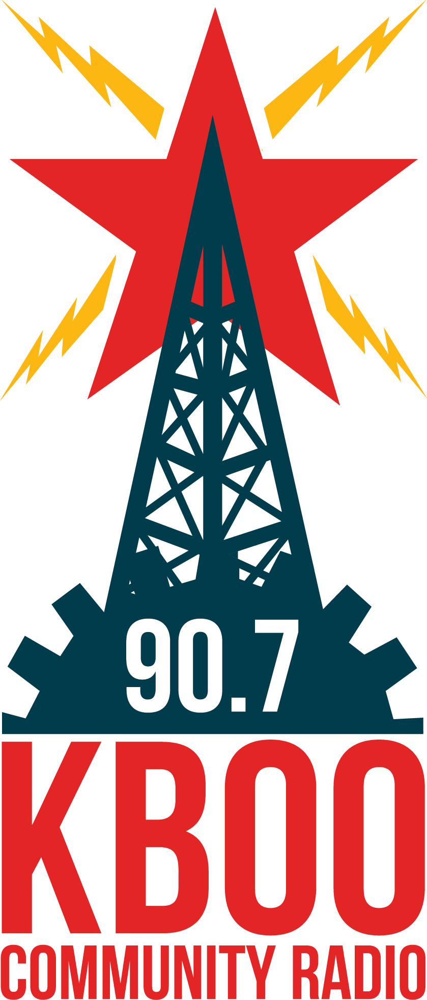 Kboo 90 - 7fm - Kboo Radio Logo Clipart - Large Size Png Image - PikPng