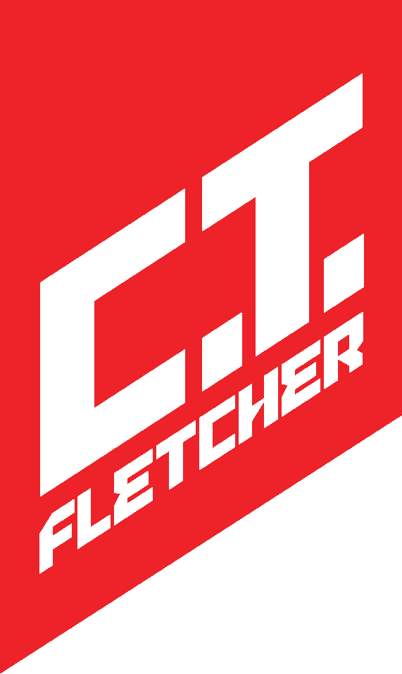 C - T - Fletcher - Graphic Design Clipart - Large Size Png Image - PikPng