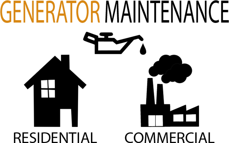 Generac® Residential Products - Poster Clipart - Large Size Png Image ...