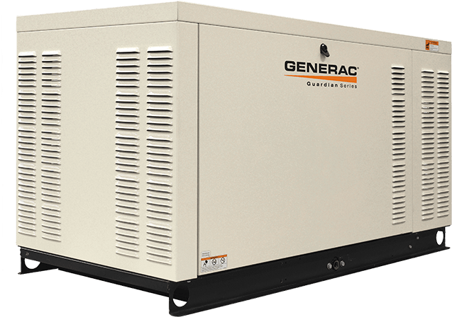 Generac Generator Quiet Source Clipart - Large Size Png Image - PikPng