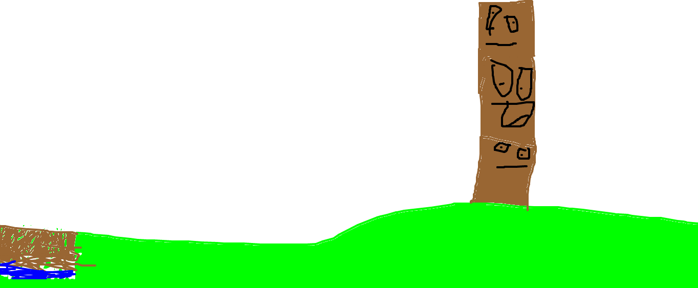 Background Scene - Drawing - Illustration Clipart - Large Size Png ...