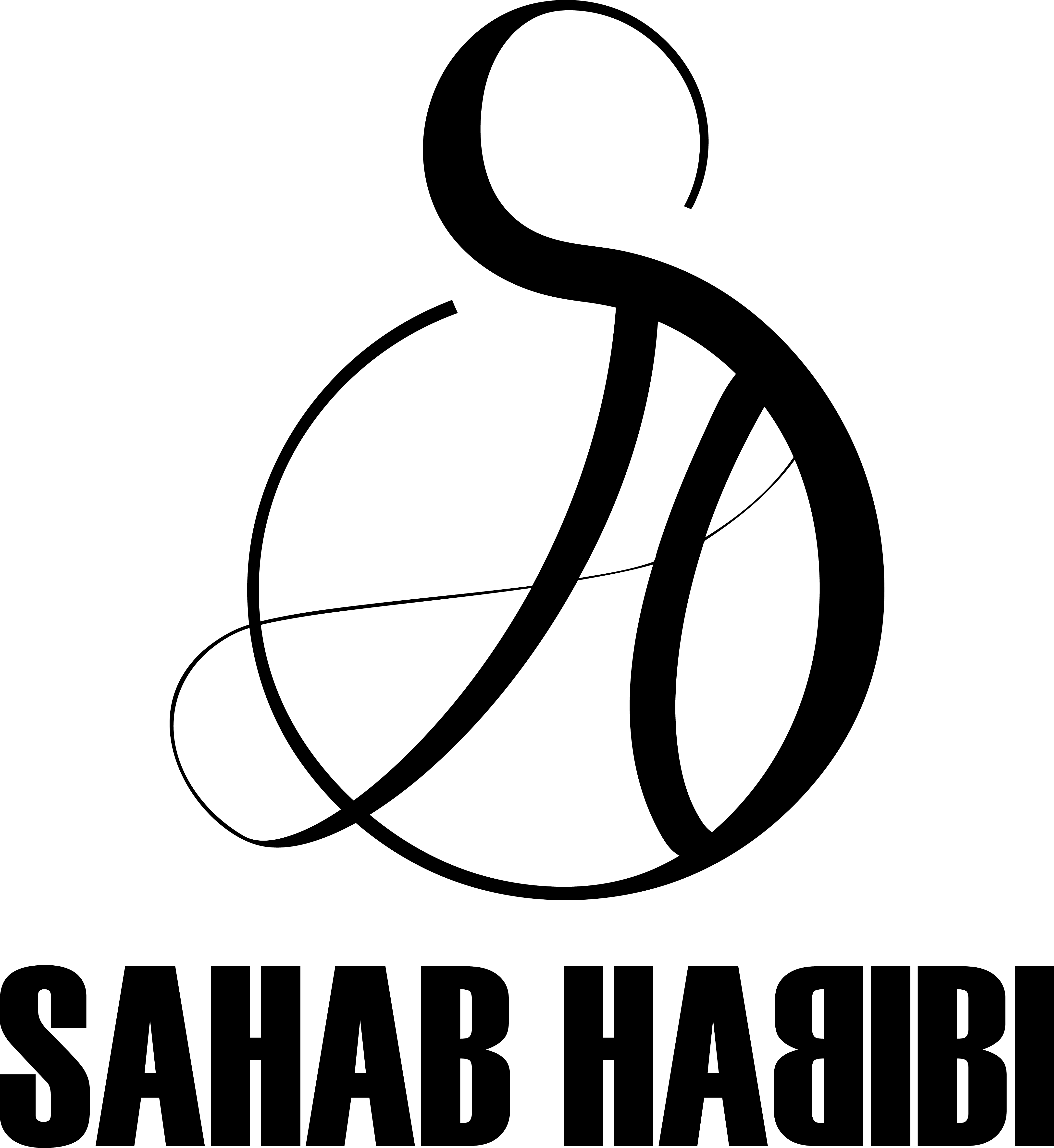 Sahab Habibi Percussion - Line Art Clipart - Large Size Png Image - PikPng