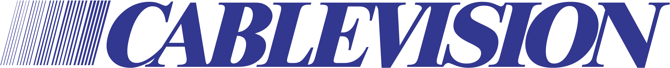 Cablevision Logo Png Transparent - Electric Blue Clipart - Large Size ...