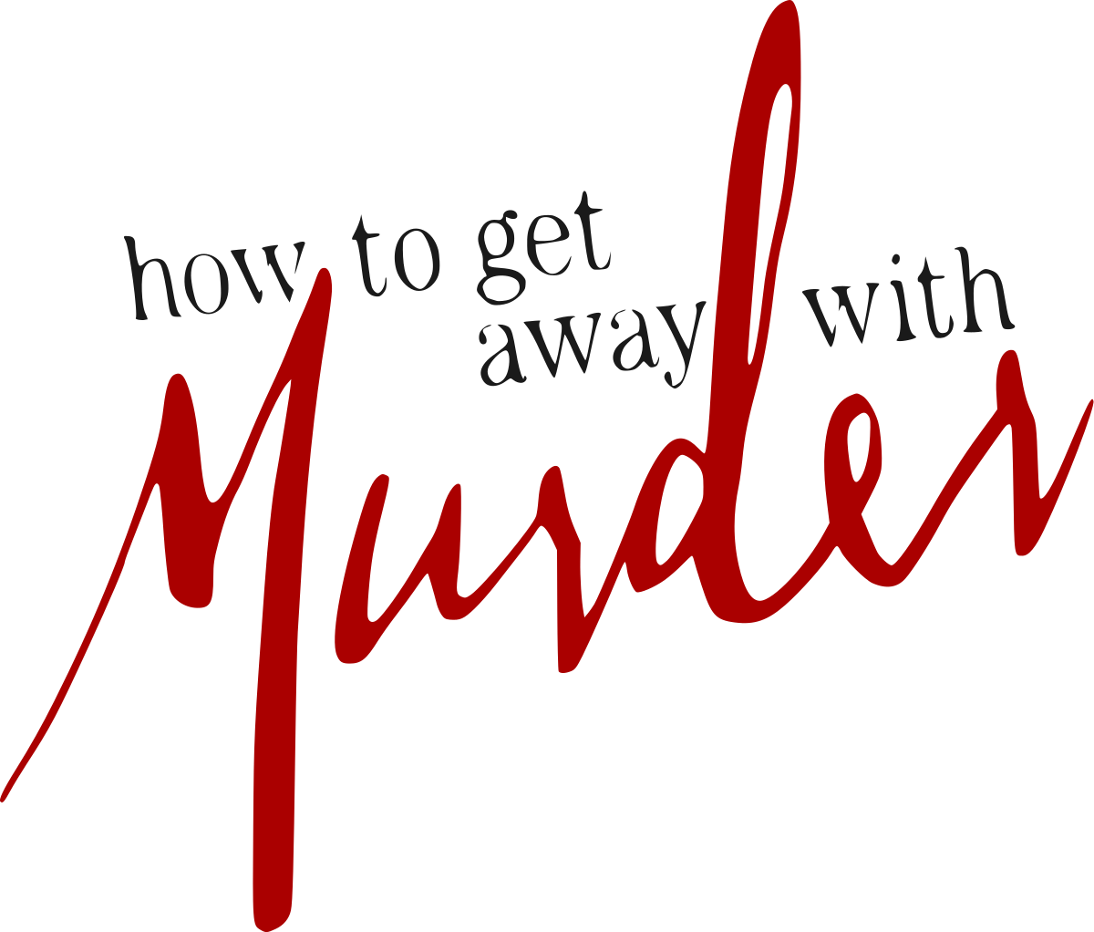 Get Away With A Murderer Title Clipart Large Size Png Image PikPng Get Away With A Murderer Title Clipart Large Size Png Image PikPng