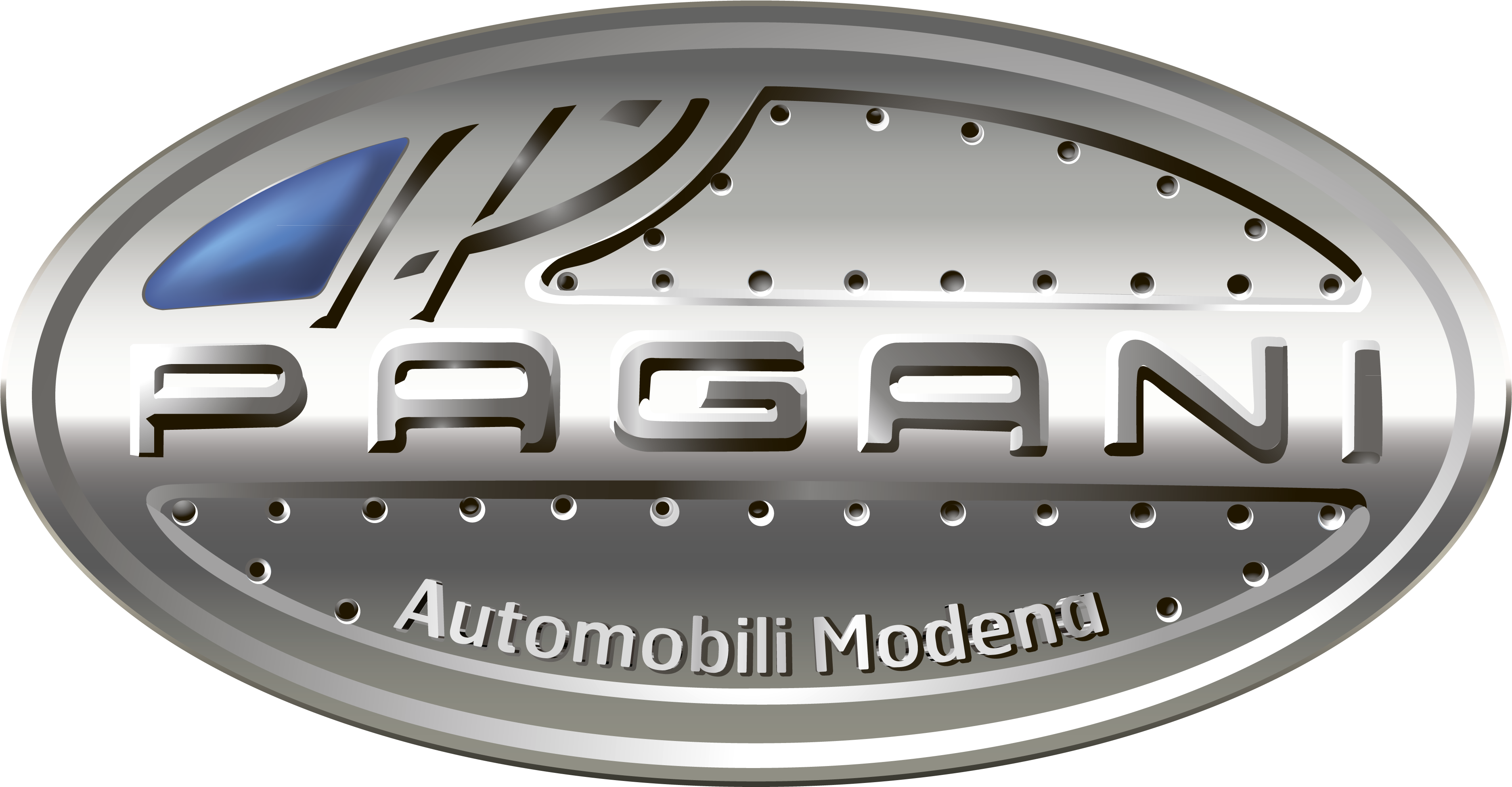 Pagani Logo Zeichen Vektor Bedeutendes Und Geschichtezeichen - Pagani ...