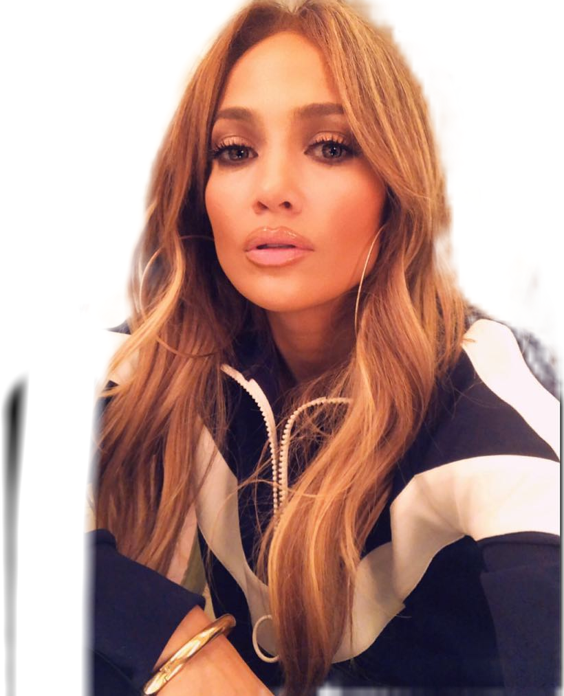 Jlo Sticker - 50 Cent And Jlo Clipart - Large Size Png Image - PikPng
