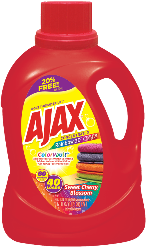 Download Ajax Rainbow 3d - Ajax Clipart Png Download - PikPng
