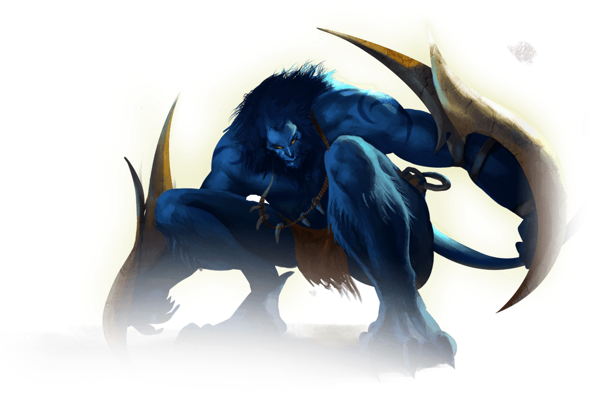 Heroes Of Newerth Night Hound Clipart - Large Size Png Image - PikPng