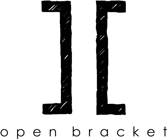 Open Bracket Logo Clipart - Large Size Png Image - PikPng