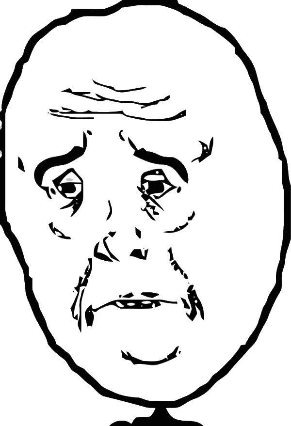 8196371 - >> - Okay Meme Clipart - Large Size Png Image - PikPng