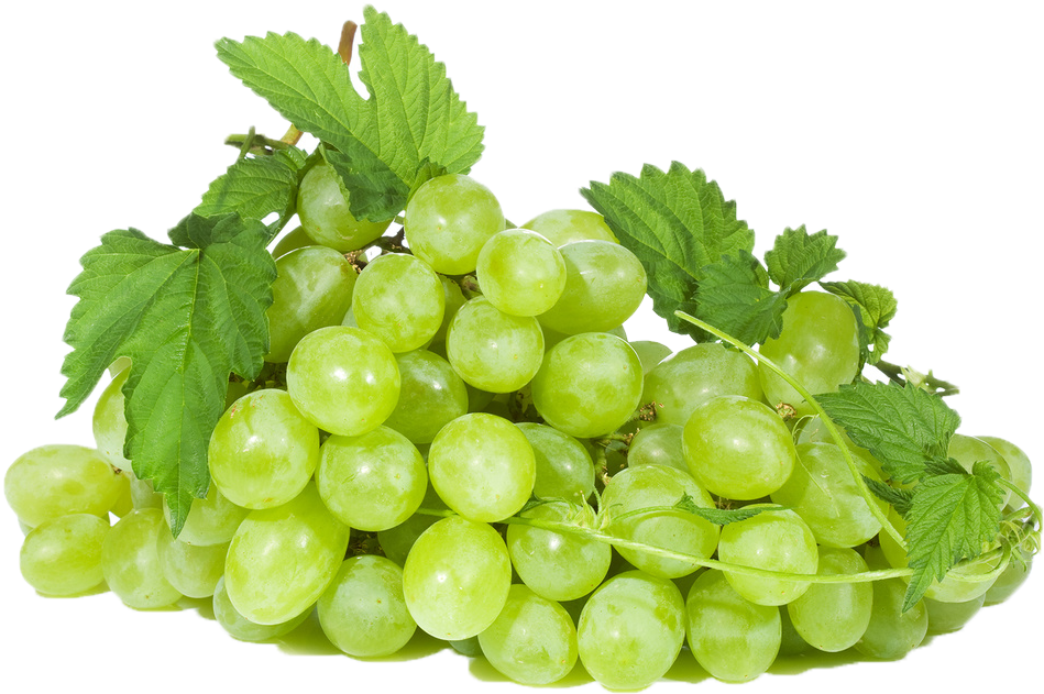 Green Grapes Png Image - Grape Clipart - Large Size Png Image - PikPng