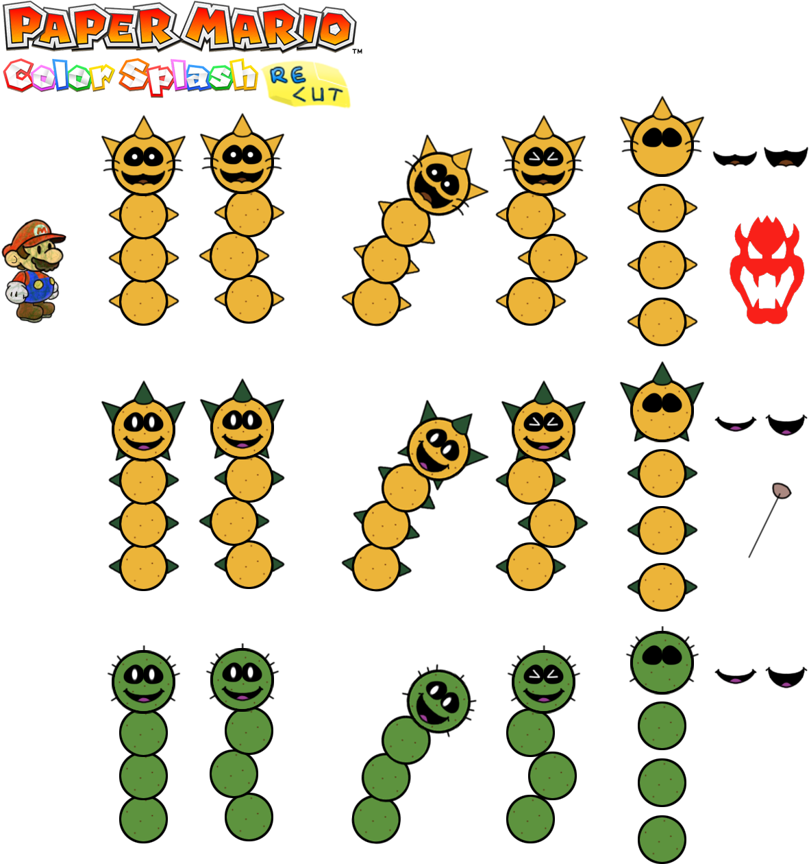 Pokey [ Http Clipart - Large Size Png Image - PikPng