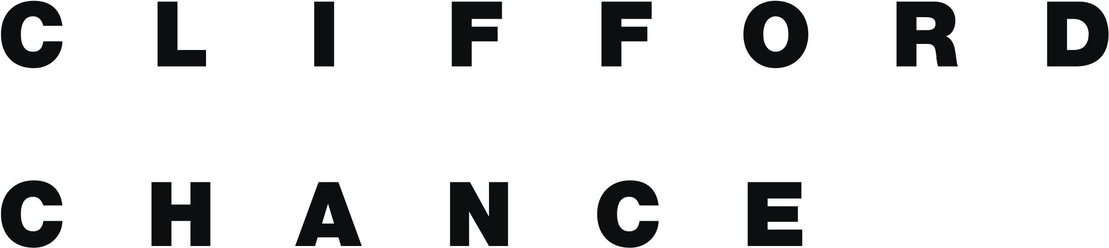 Chance - Clifford Chance Logo Transparent Clipart - Large Size Png ...