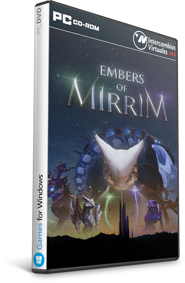 Embers - Of - Mirrim-codex - %25c3%25a1%25c3%25a9 - Pc Game Clipart ...