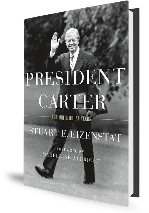 The White House Years - President Carter Stuart Eizenstat Clipart ...