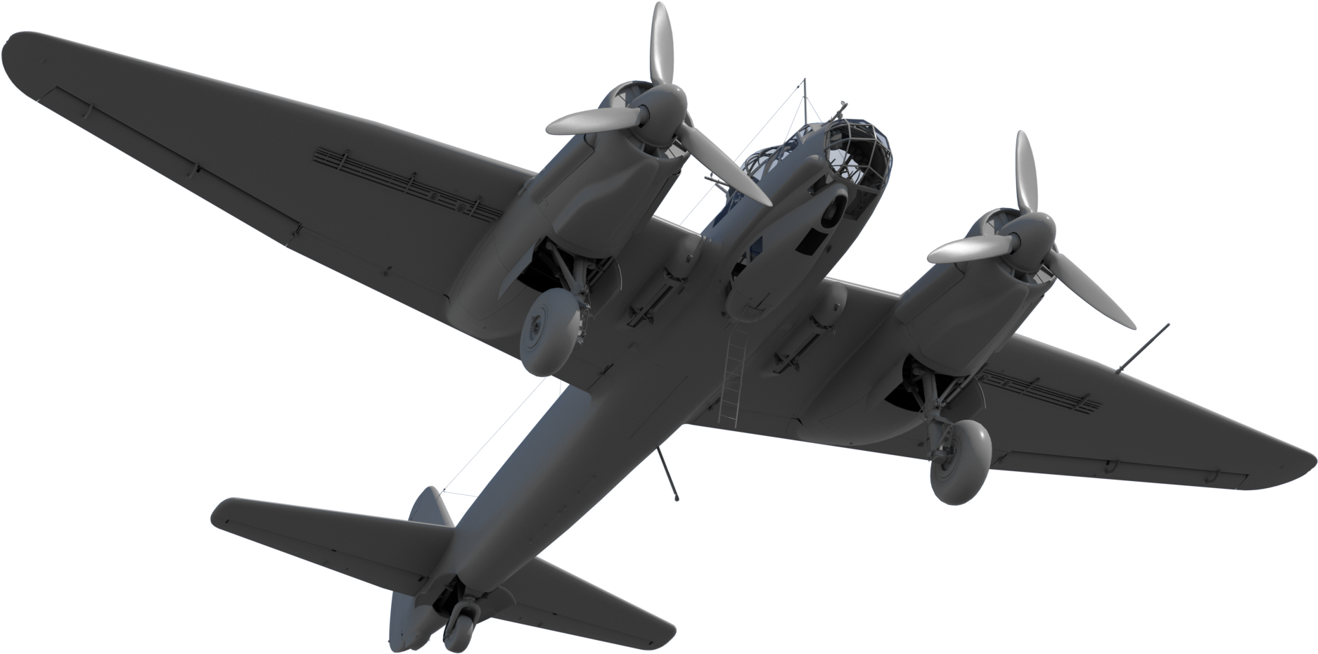 1920 X 1080 15 - World War 2 Plane Png Clipart - Large Size Png Image ...