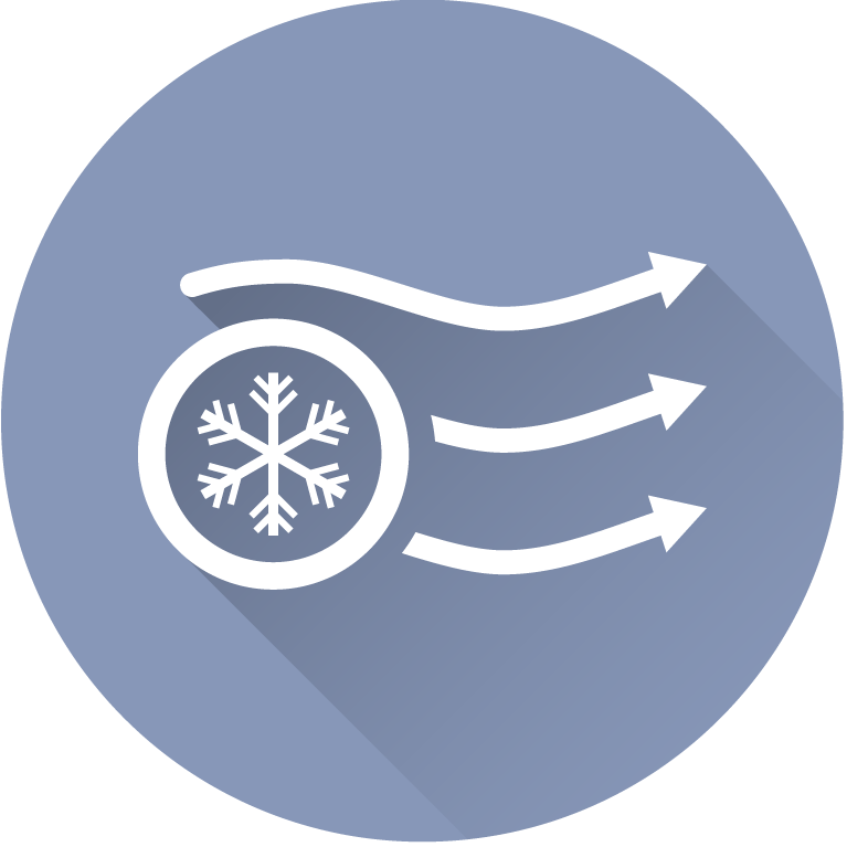Cooling Icon Images - Evaporative Cooling Icon Clipart - Large Size Png ...