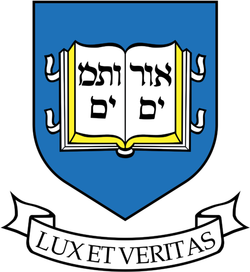 Yale University Divinity School Logo Clipart - Large Size Png Image ...