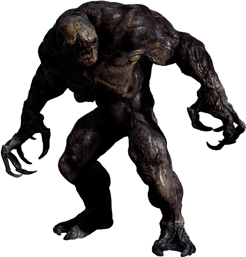 Exanima - Exanima Ogre Clipart - Large Size Png Image - PikPng