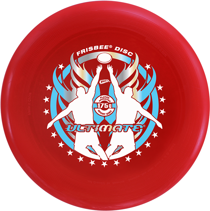 1 - Ultimate Frisbee Discs Clipart - Large Size Png Image - PikPng