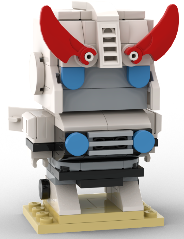 Prowl Render 352 Kb - Lego Clipart - Large Size Png Image - PikPng