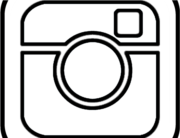 Instagram Clipart Small - Logo Instagram Png Transparent Png - Large ...