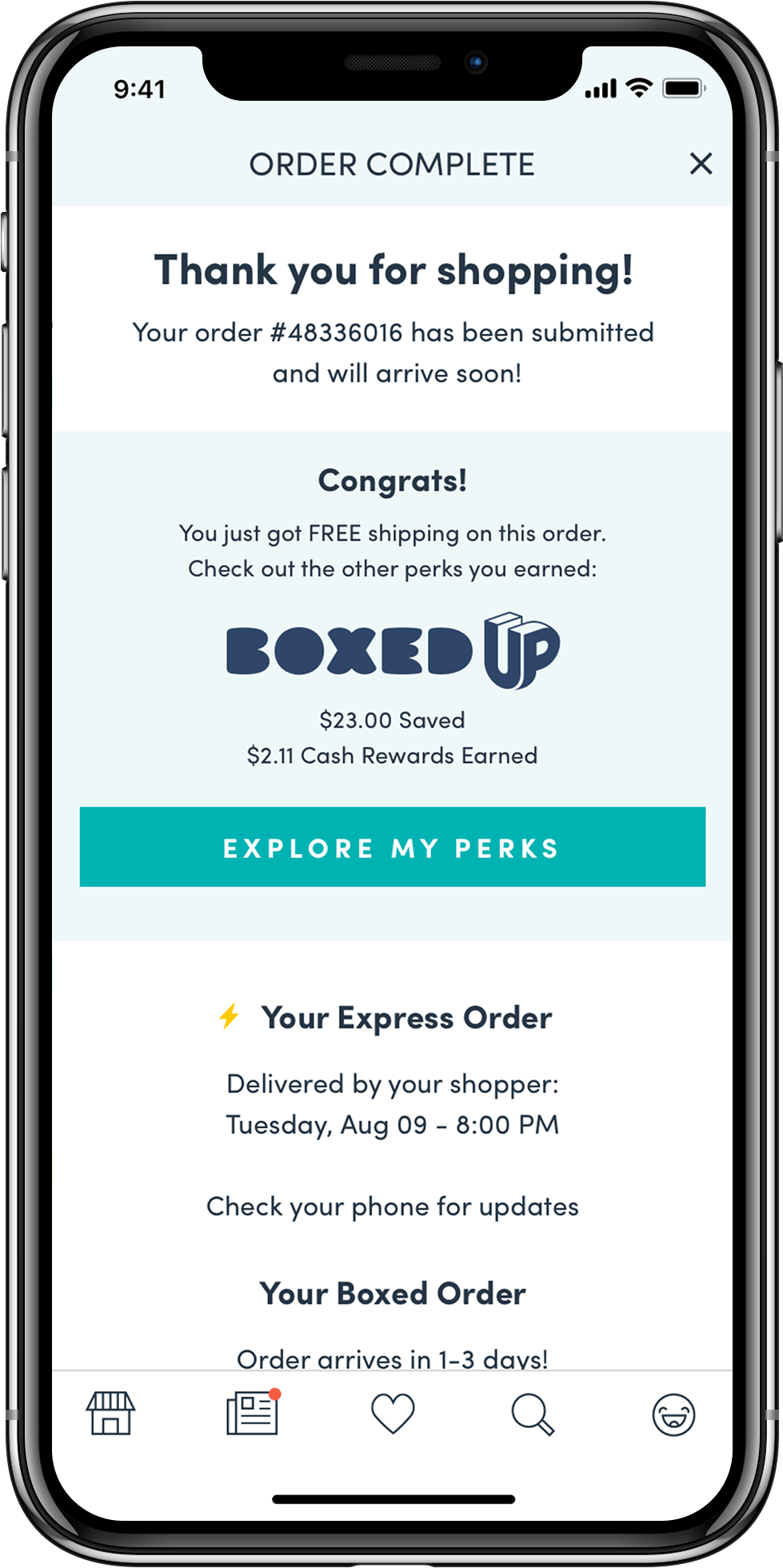 Order-confirmation - Apple Health App Mindfulness Clipart - Large Size ...