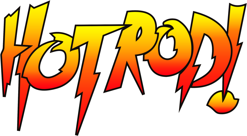 Rowdy Roddy Piper Hot Rod - Hot Roddy Piper Logo Clipart - Large Size ...