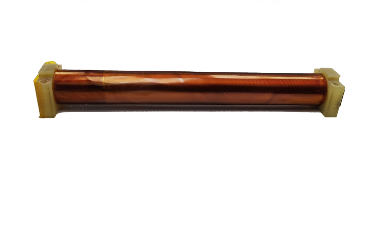 Nctr-m012 Magnetorquer Rod , Png Download - Rifle Clipart - Large Size ...