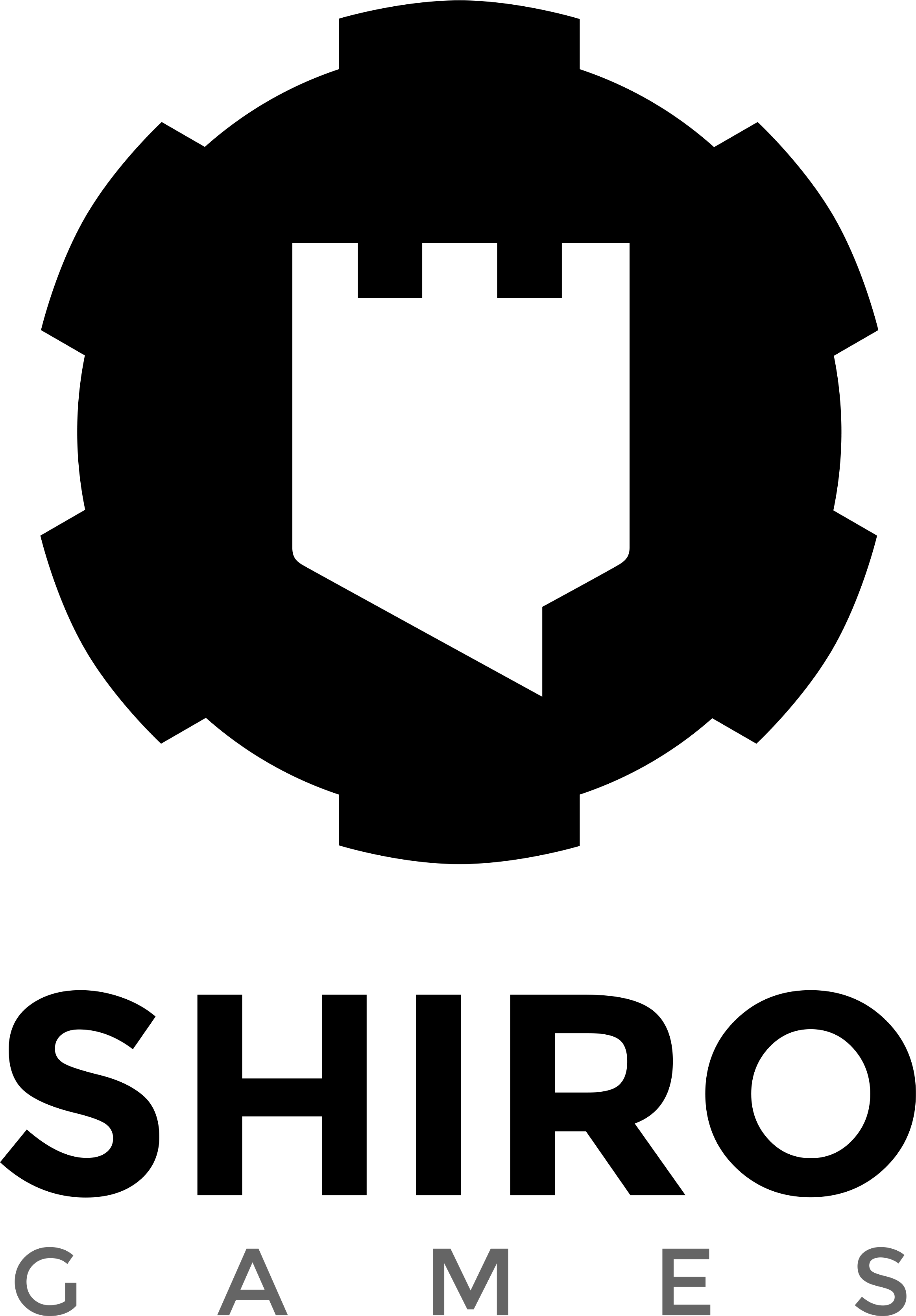 Shiro Logo Black - Hawkes Fire Clipart - Large Size Png Image - PikPng